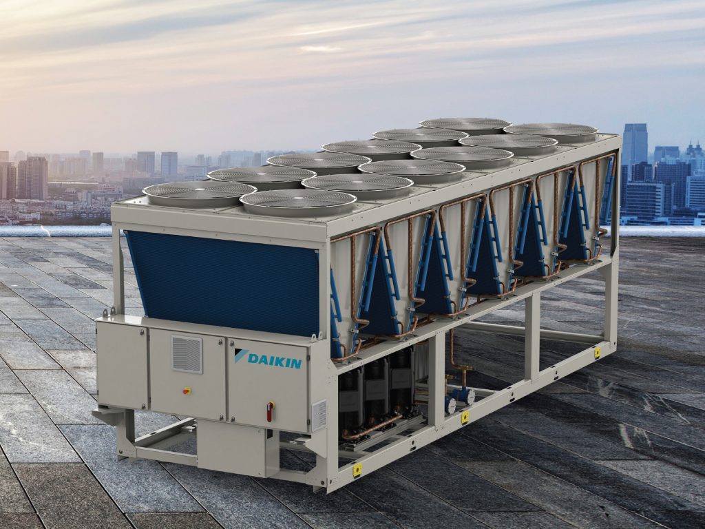 ¿Cómo elegir el chiller industrial adecuado para tu planta? - Cubica ...